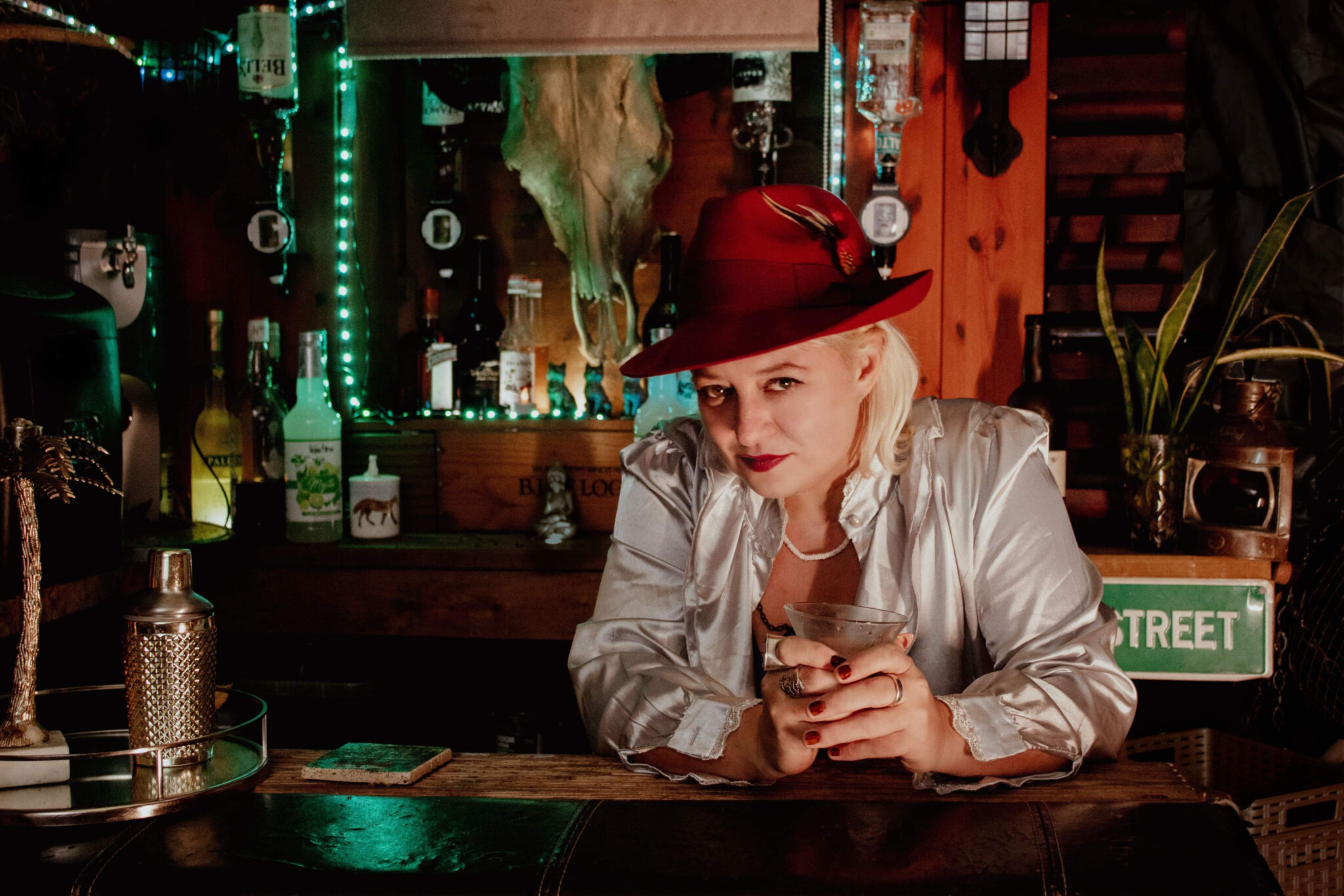 PHOTOS – BEX MARSHALL