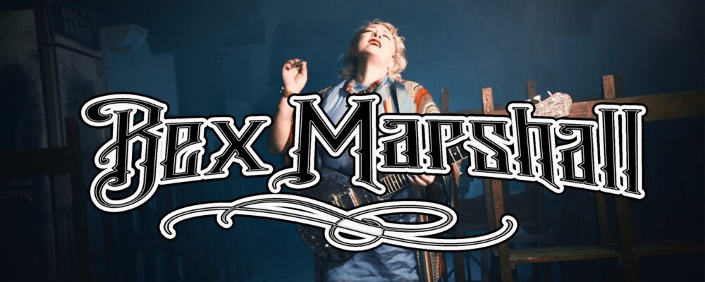 BEX MARSHALL – Blues Artist